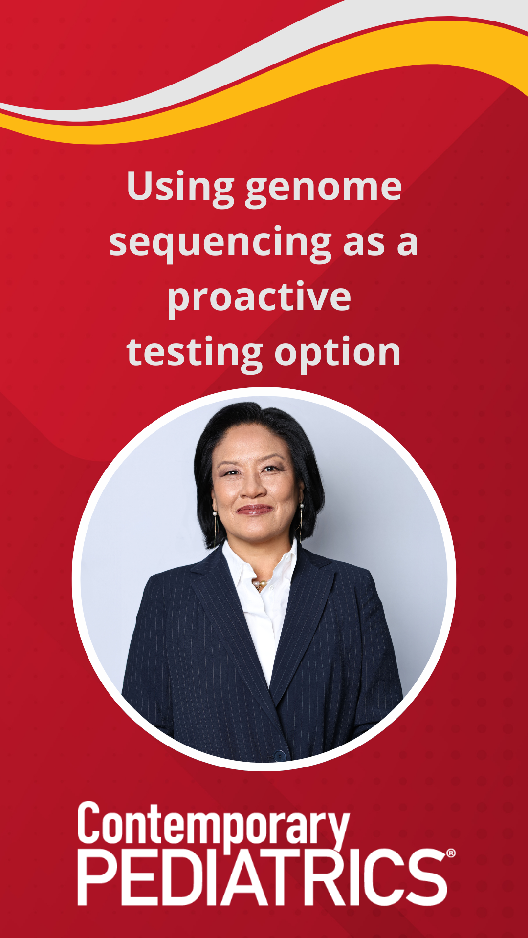 Using genome sequencing as a proactive testing option | Contemporary ...