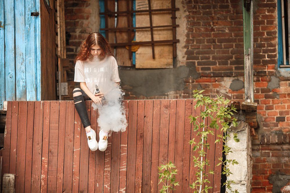 JUULING: What kids don’t know will hurt them | Contemporary Pediatrics