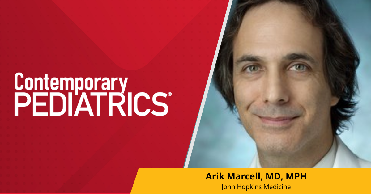 Arik Marcell, MD, MPH, discusses well visit attendance declines for ...