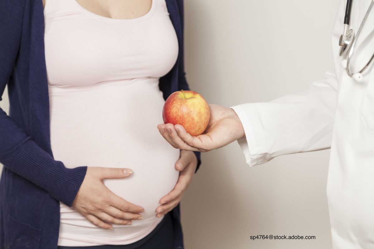 Starting childhood obesity prevention early