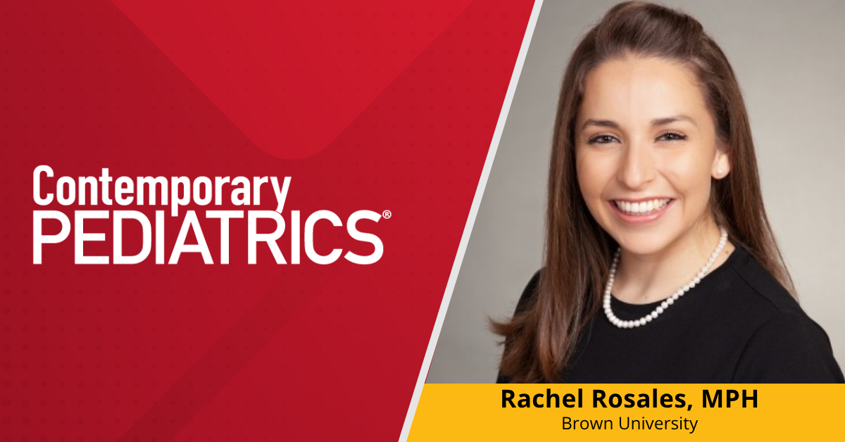 Rachel Rosales, MPH, discusses how to close the gap in behavioral ...