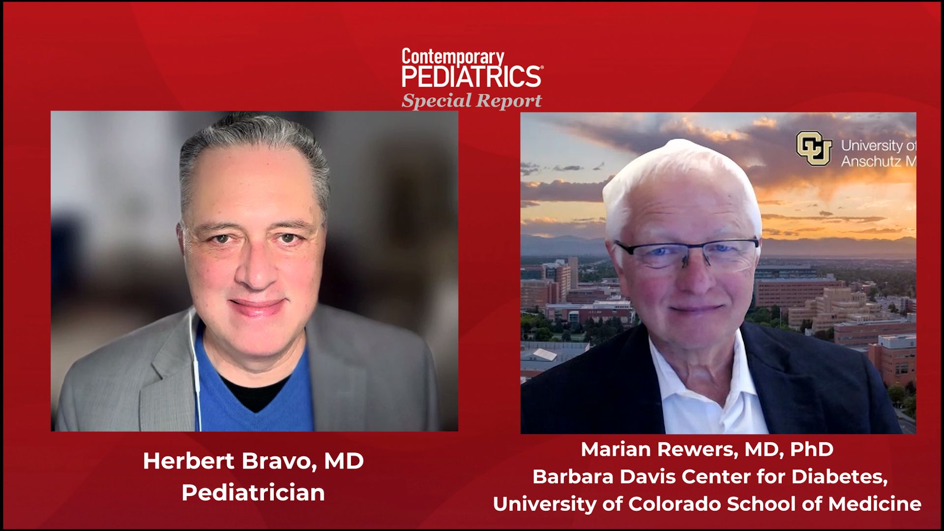 Special Report: T1D experts tackle earlier detection and prevention ...