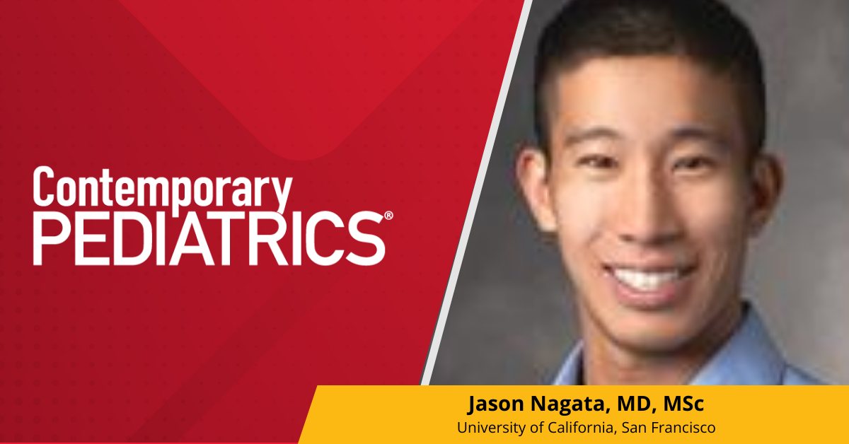 Jason Nagata, MD, MSc, highlights frequent teen smartphone use during ...