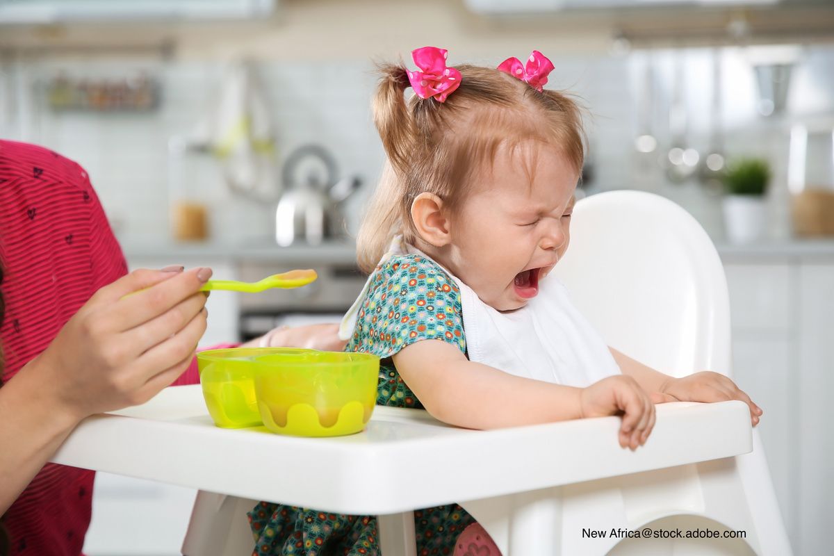 Feeding issues need a family approach