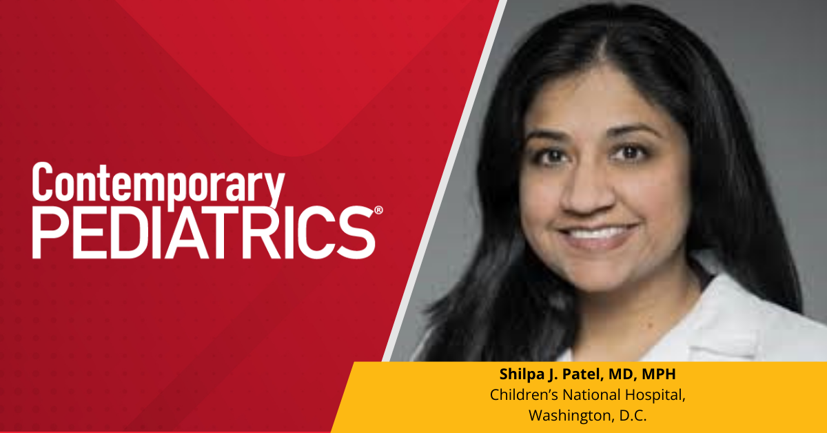 Shilpa J. Patel, MD, MPH: Pediatricians should lead asthma care ...