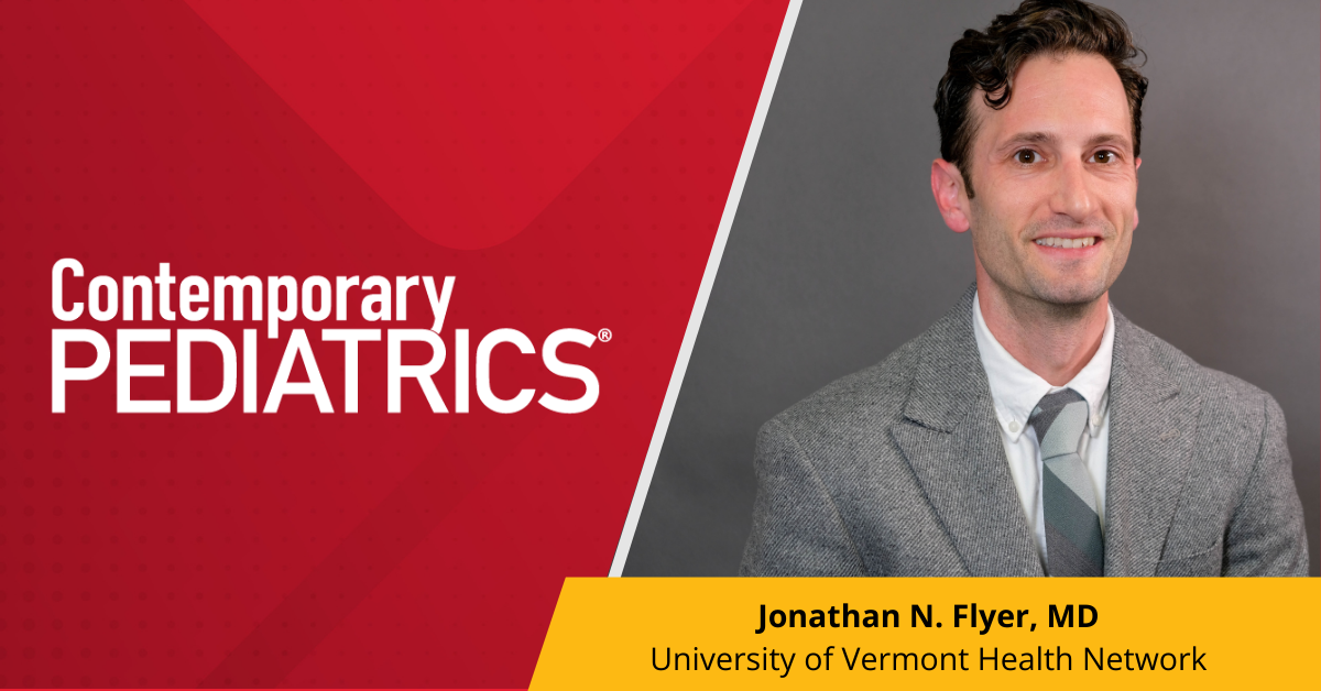 Jonathan Flyer, MD, explains ideal ages for pediatric lipid screenings ...