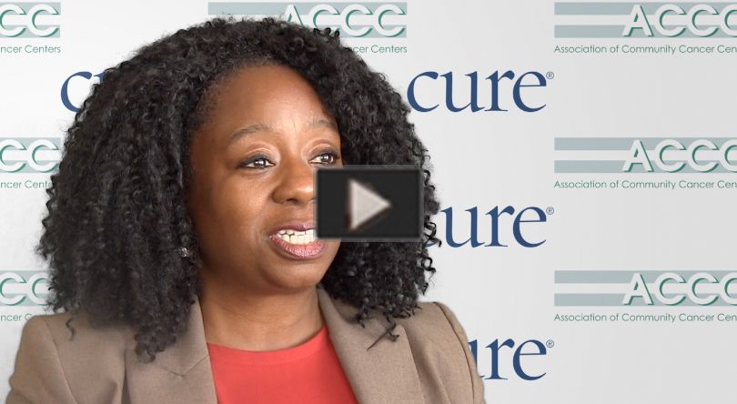 Building Community Partnerships to Improve Cancer Outcomes