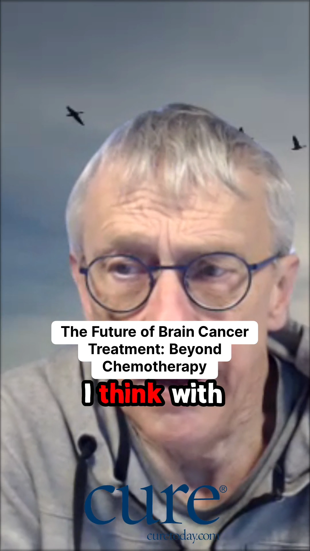 Dr. Martin J. van den Bent on the Future of Brain Cancer Research | CURE