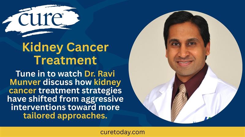 Advances in Kidney Cancer Allow Less Invasive and More Personalized ...