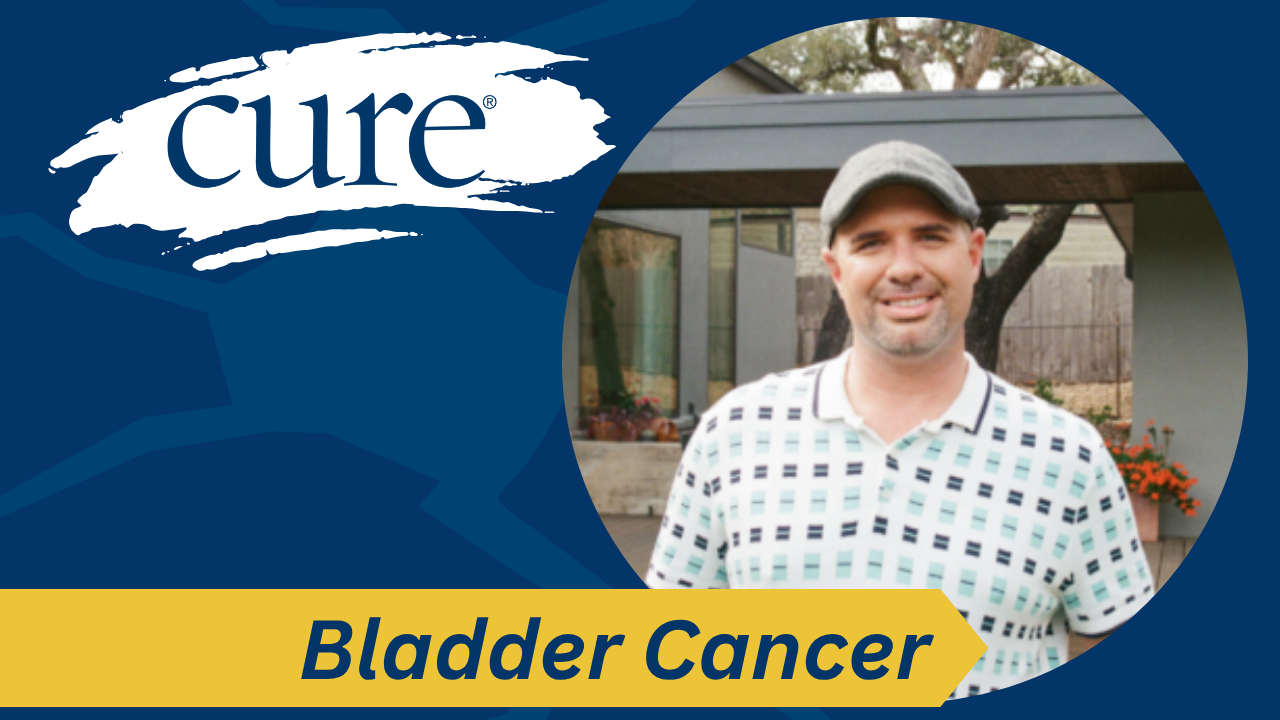 Young, Active and Healthy: Never Expecting a Bladder Cancer Diagnosis ...