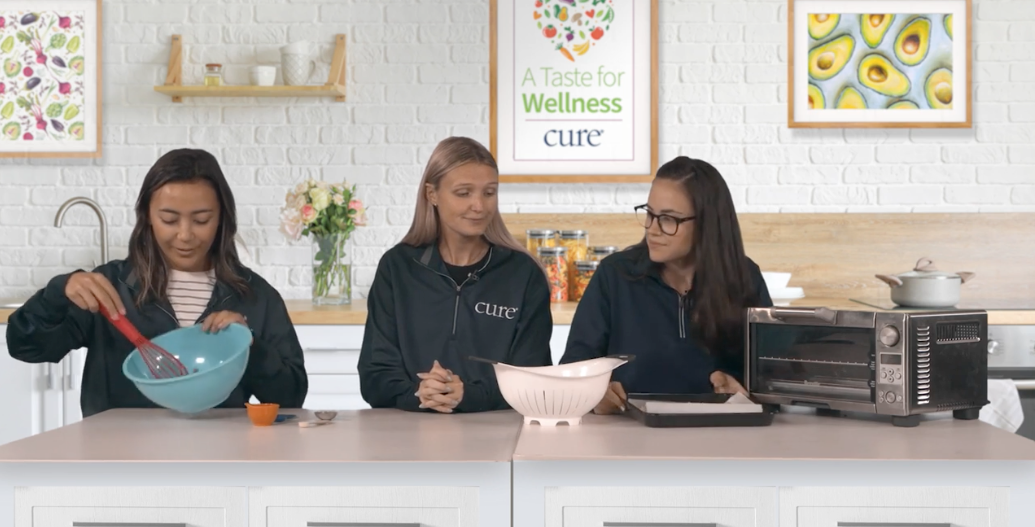 Heal at Home: 3 Easy, Healthy Recipes for Patients With Cancer