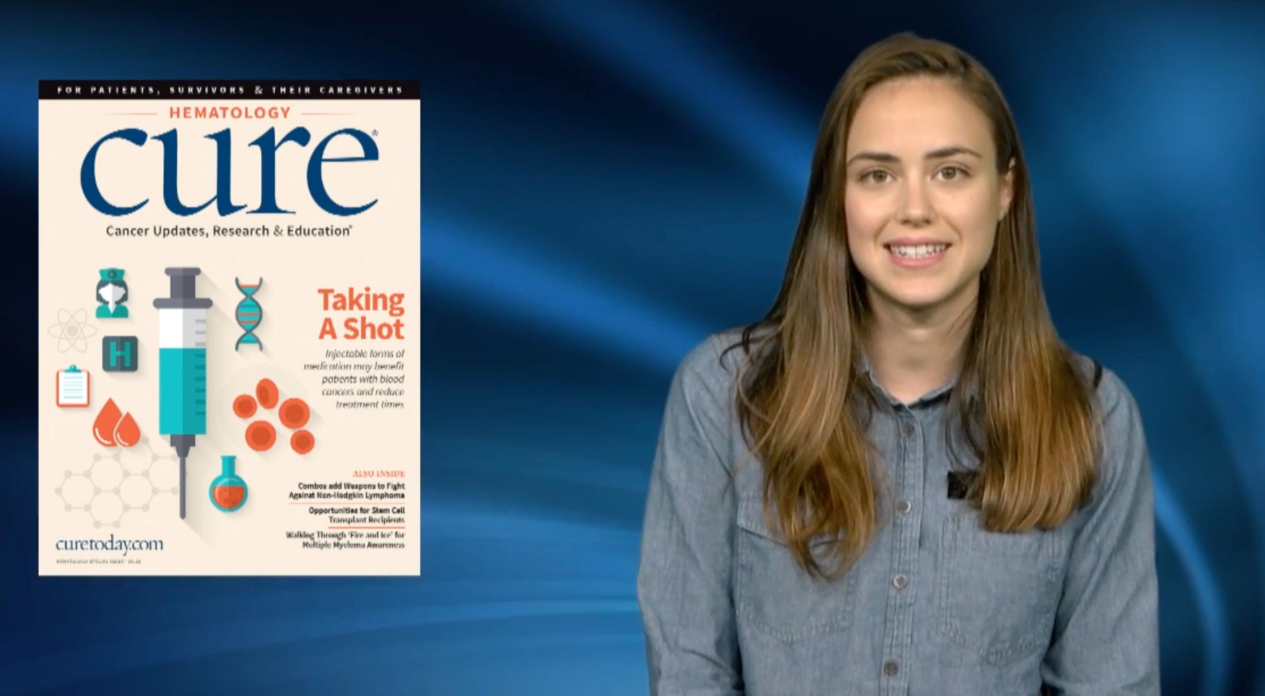 CURE New Issue Alert: Hematology Special Issue