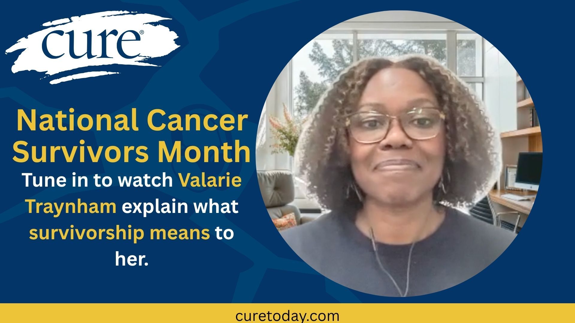 A Cancer Thriver Breaks Down Her Definition of Survivorship | CURE