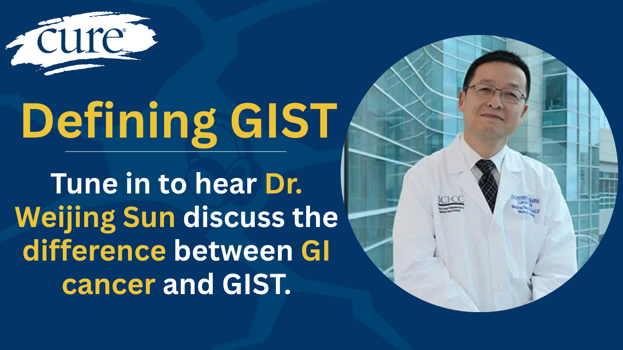 How GIST Differs From Other GI Cancers | CURE