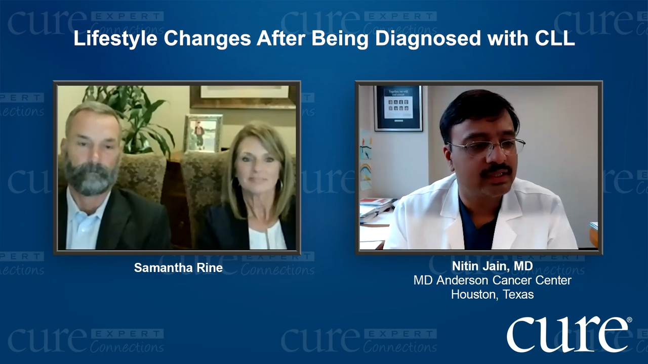 Lifestyle Changes After Being Diagnosed with CLL | CURE