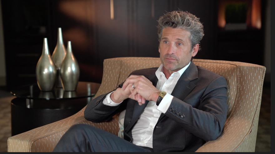 Patrick Dempsey Notes Mental Health in Cancer Care Has ‘Changed ...
