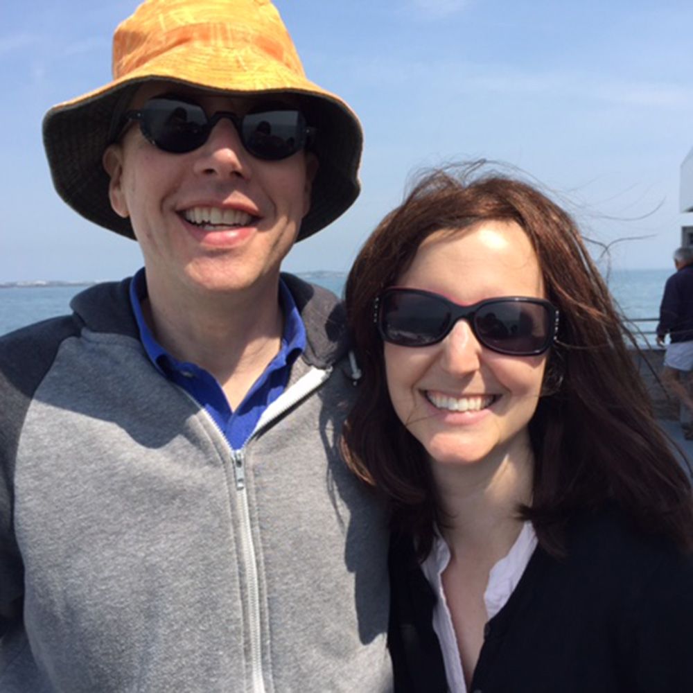 Reflecting on 15 Years Cancer-Free