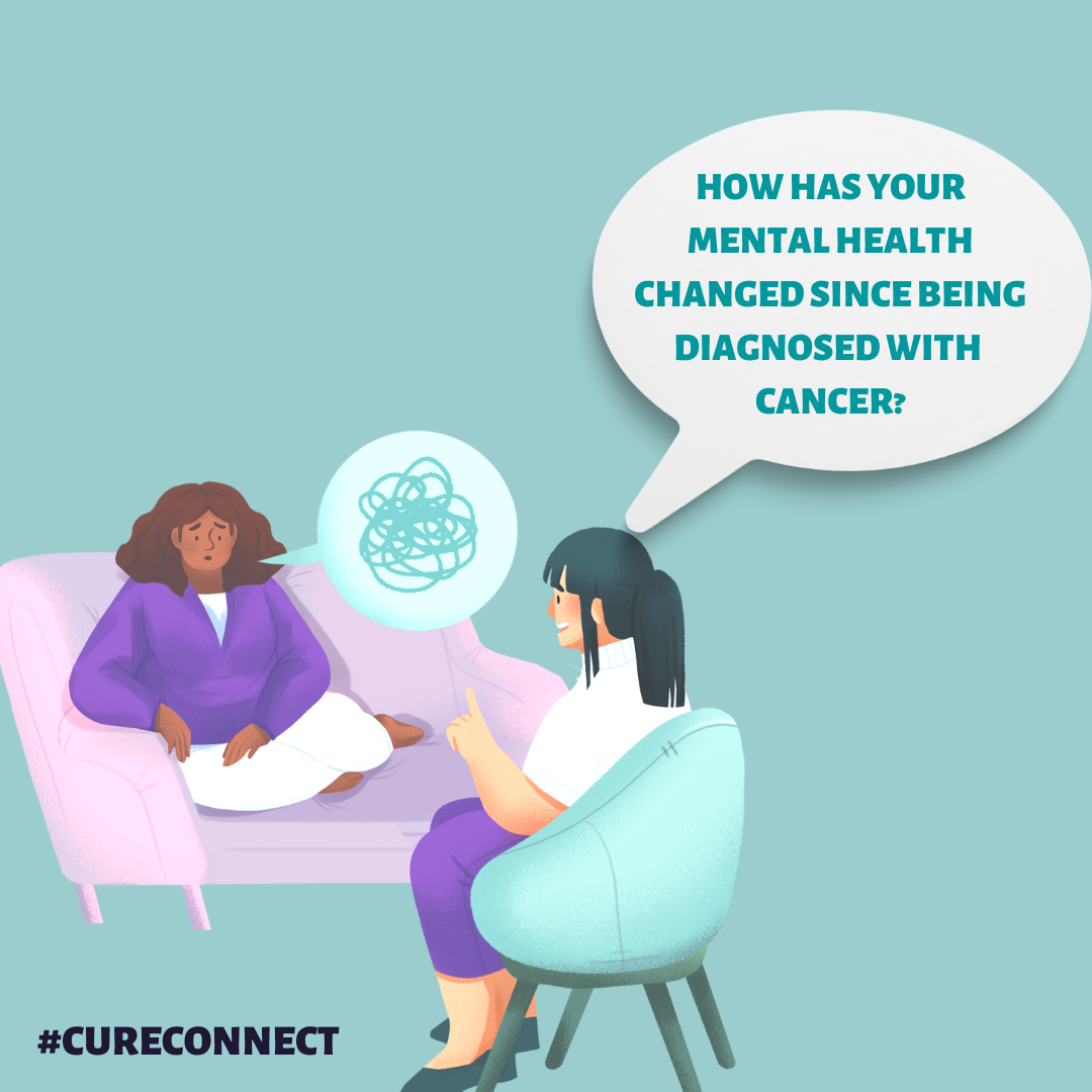 Patients With Cancer and Caregivers Share How Their Mental Health Has ...