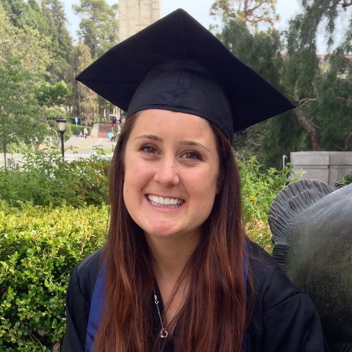 A View From a Young Lung Cancer Survivor: Genomic Testing Provides Hope