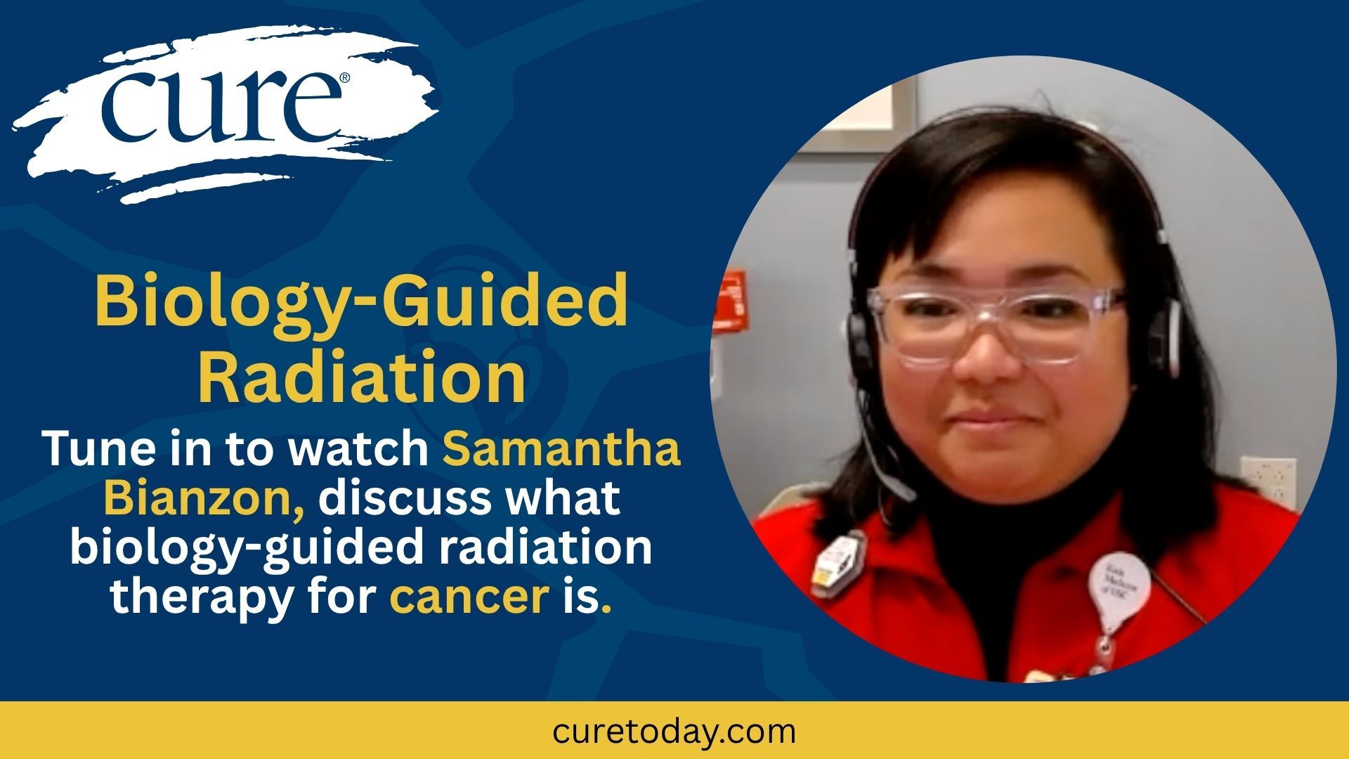 Explaining What is Biology-Guided Radiation Therapy in Cancer Care