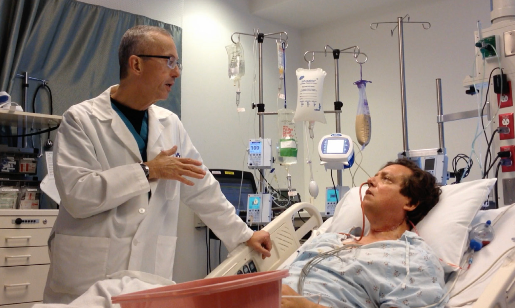 Lights, Camera, Cancer: A Look at How the Disease Is Portrayed in the ...