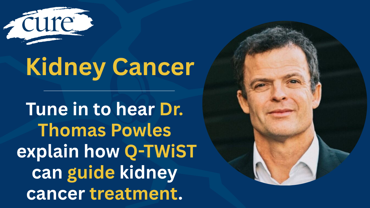 How Q-TWiST Can Guide Kidney Cancer Treatment Choices