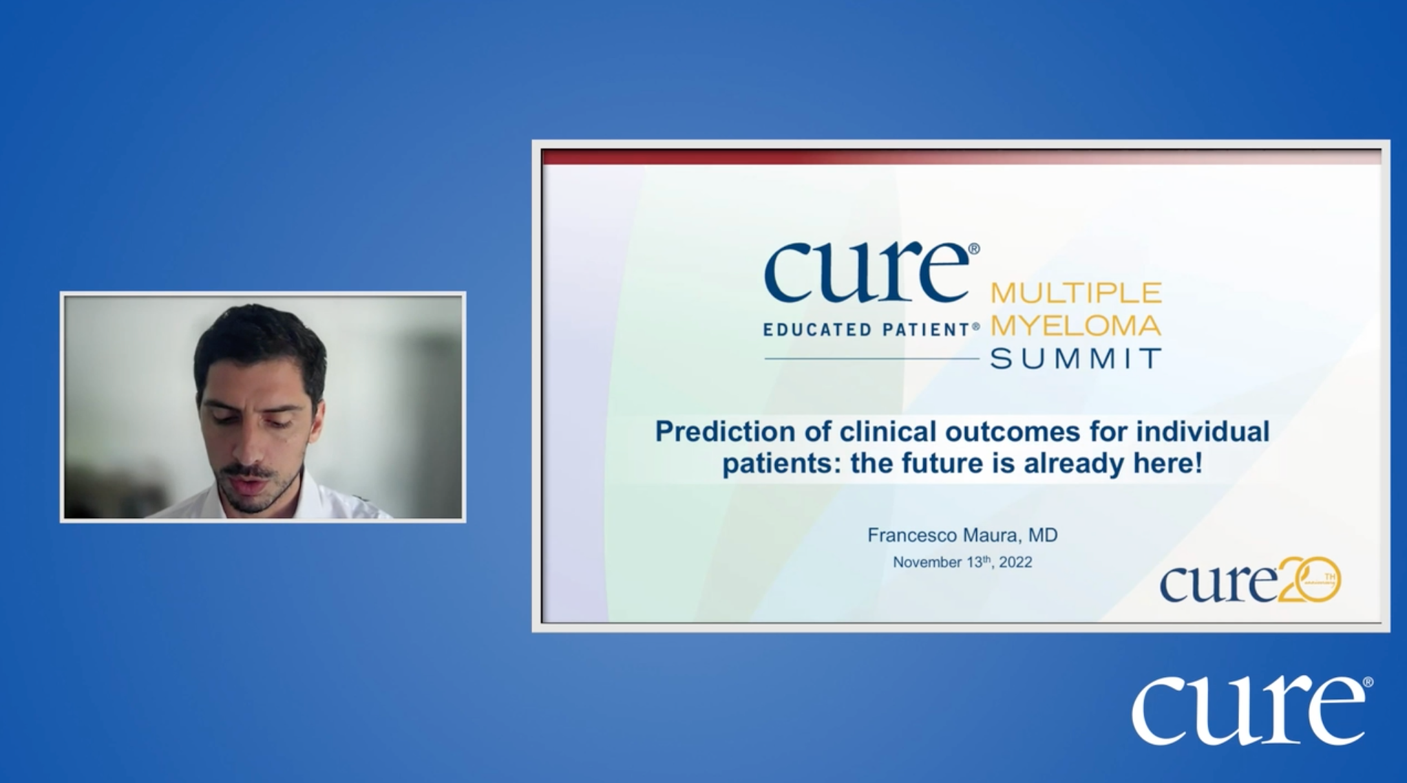 Educated Patient® Multiple Myeloma Summit Predicting Clinical Outcomes ...