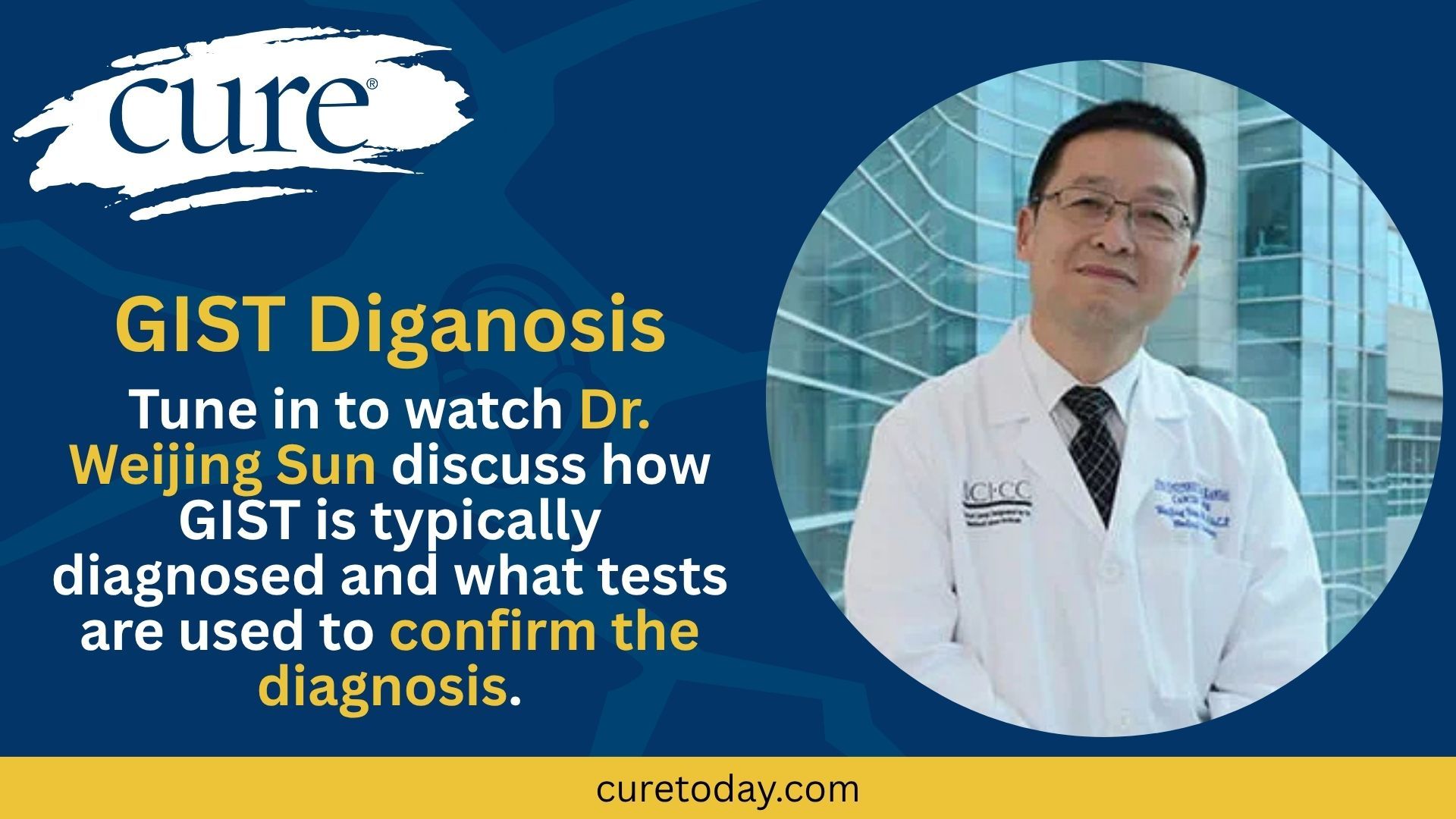 Understanding How GIST Is Diagnosed and What Patients Should Know | CURE