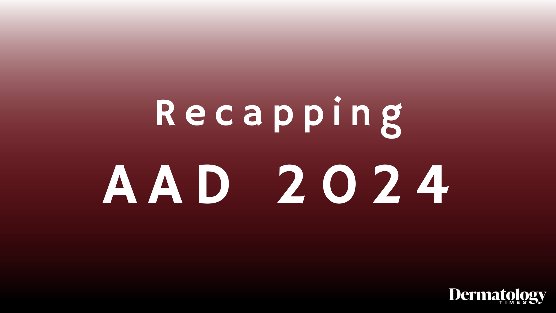 Recapping Live Coverage, Interviews, and News From the 2024 American ...