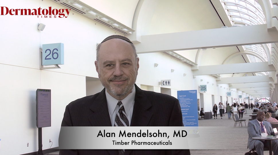 Alan Mendelsohn, MD, Shares Insights Into Congenital Ichthyosis Patient ...