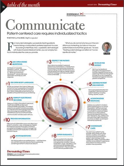 Communication in the era of patient-centered care