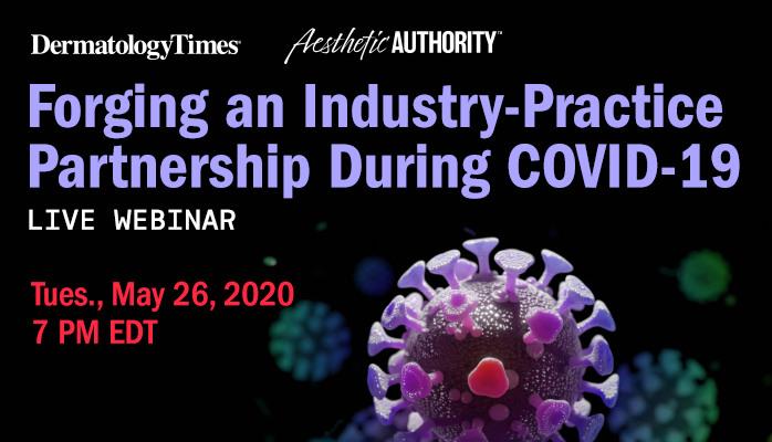 Forging an Industry-Practice Partnership During COVID-19