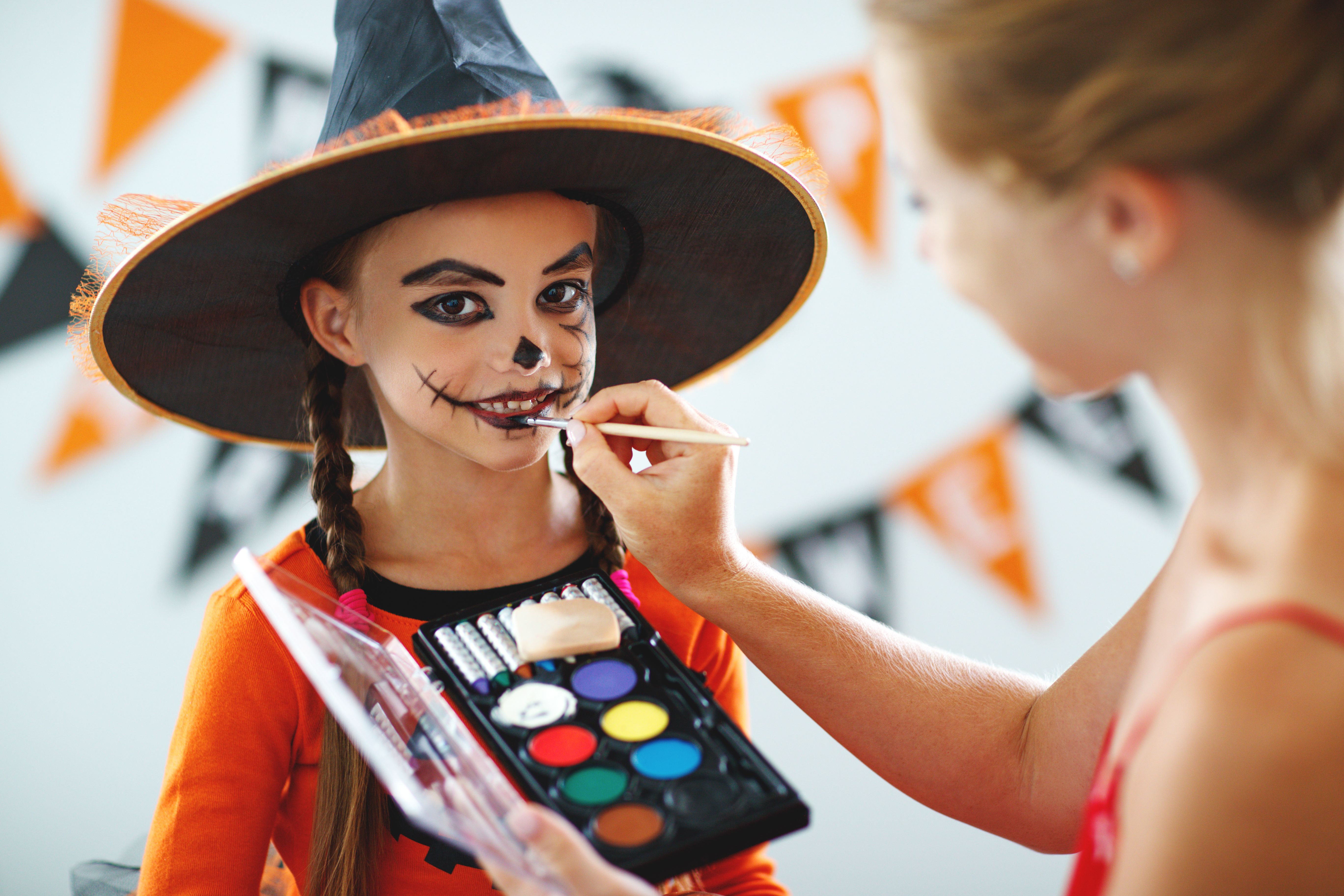 Unmasking the Dermatologic Impact of Costume Makeup