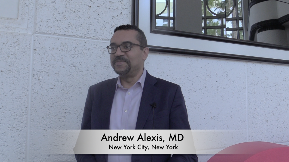 Updates on Biologics and Atopic Dermatitis With Andrew Alexis, MD ...