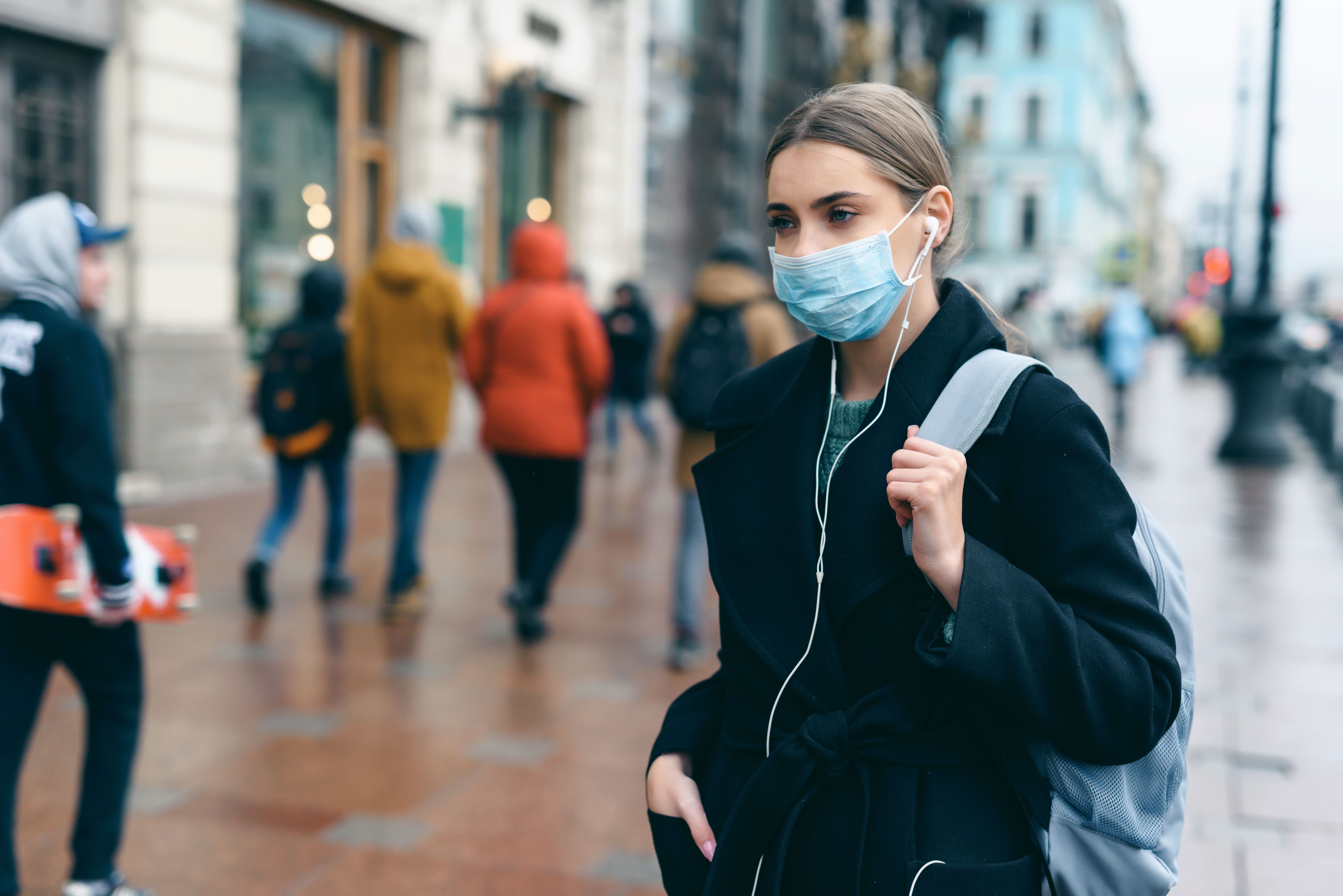 Facial Procedures Boom During COVID-19