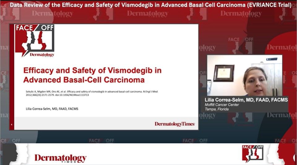 Data Review of the Efficacy and Safety of Vismodegib in Advanced Basal ...