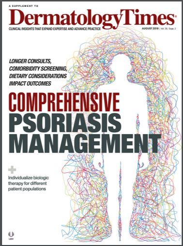 Comprehensive psoriasis management | Dermatology Times