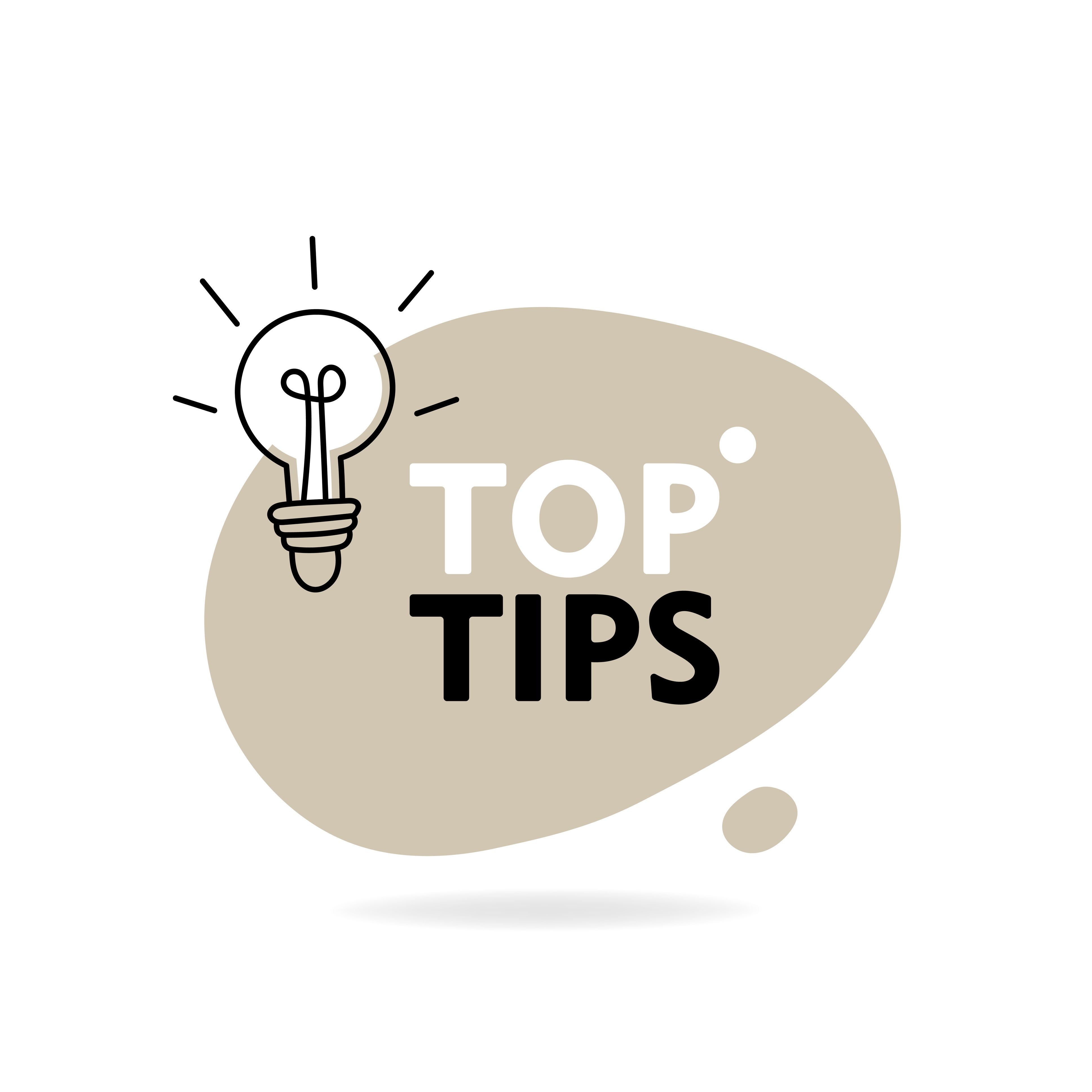 60 Tips in 60 Minutes: Part 1