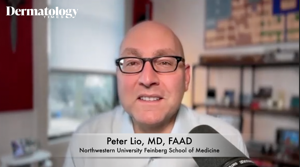 Peter Lio, MD, FAAD: Minimizing Pain and Addressing Systemic Malignancy ...