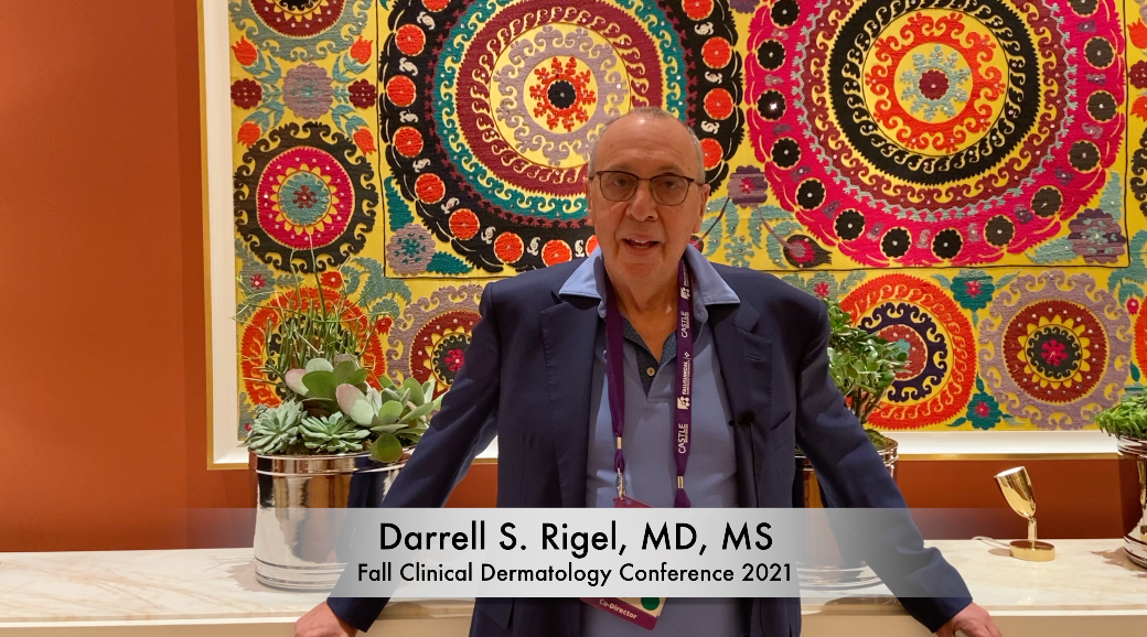 GEP in Melanoma Detection with Darrell S. Rigel, MD, MS