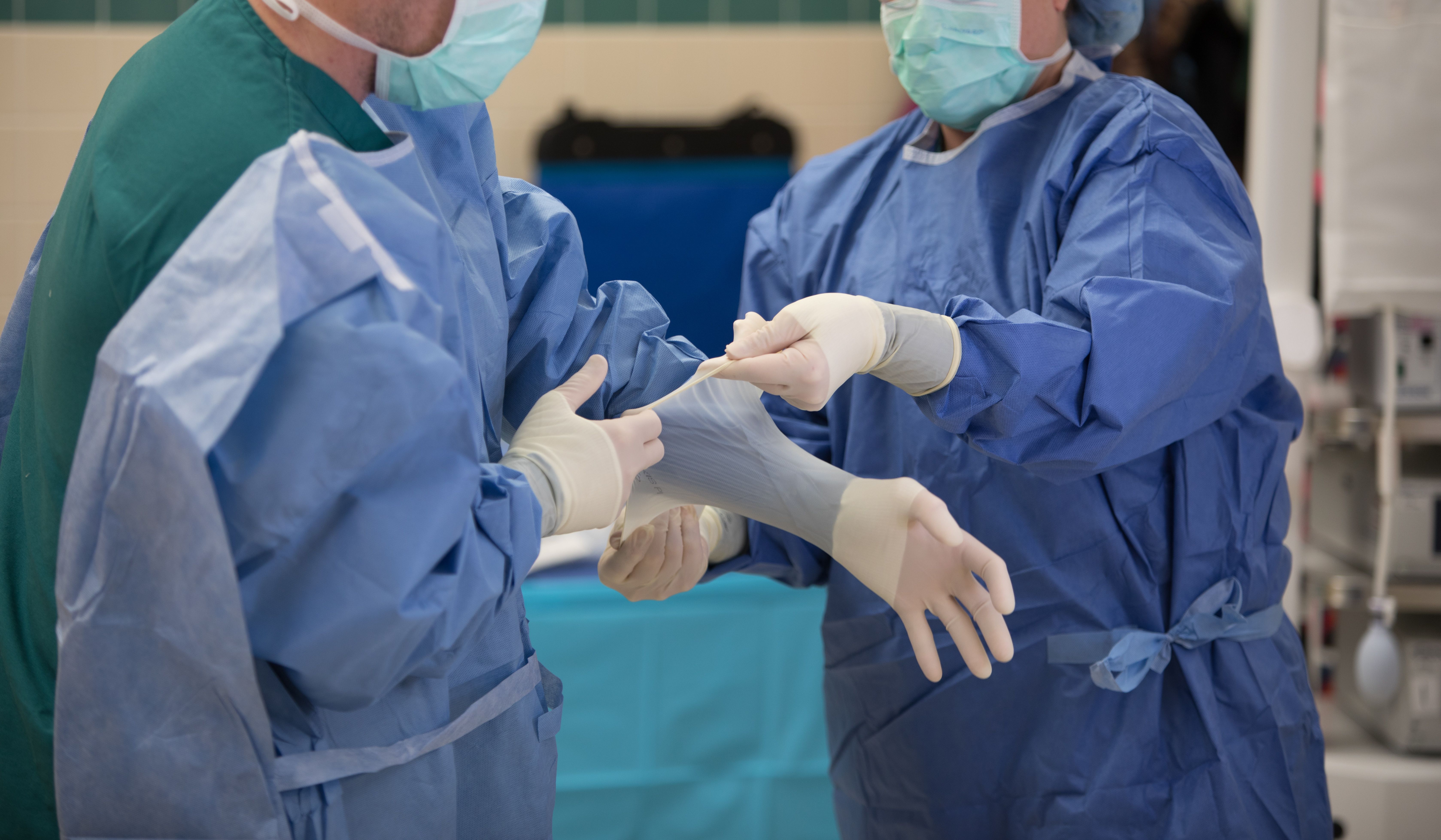 In Health Care Professionals, Skin Reactions Can Be Traced Back to PPE ...