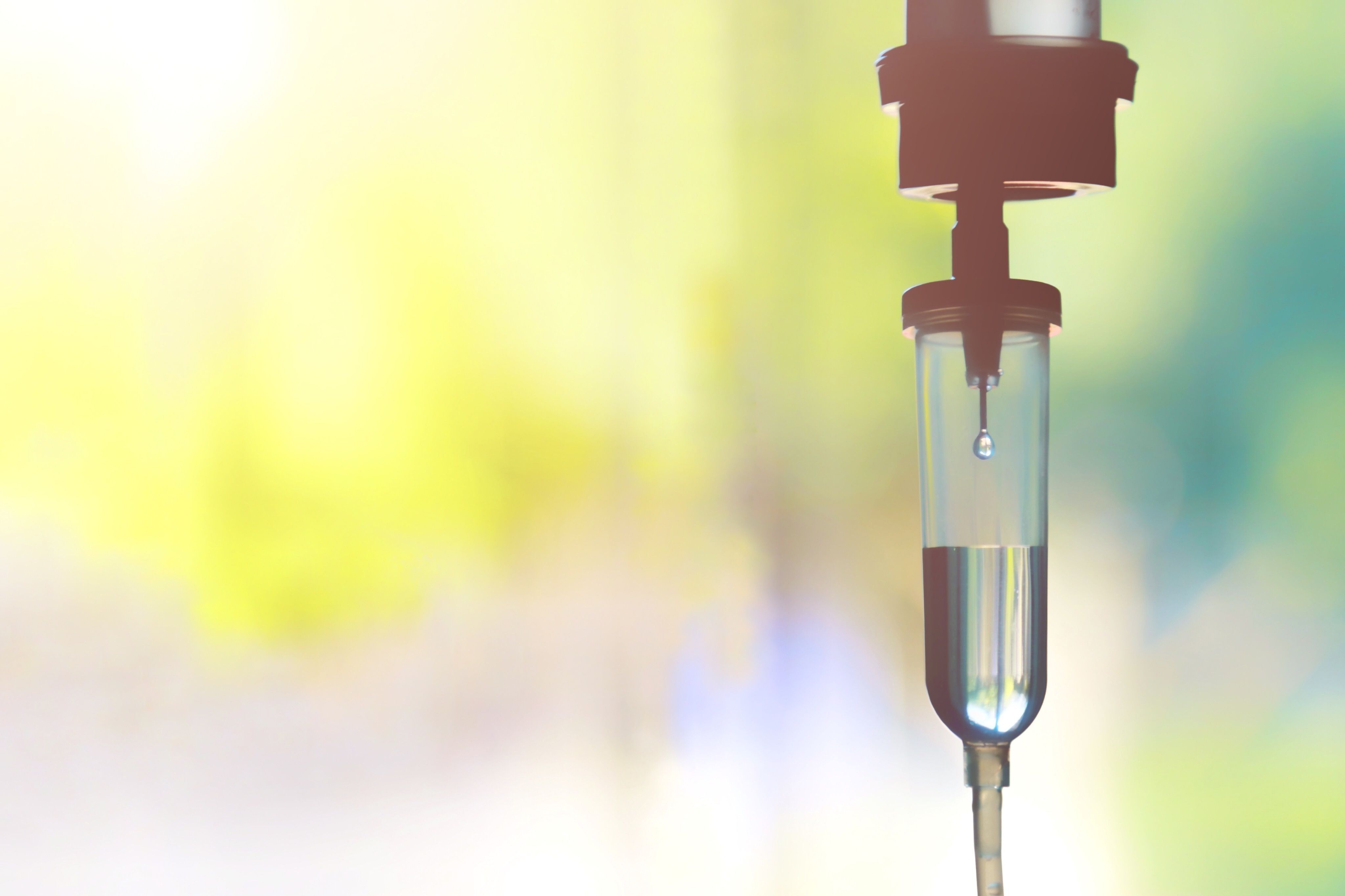 IVs: The Risks, Rewards, and Improving Outcomes IVs: The Risks, Rewards, and Improving Outcomes