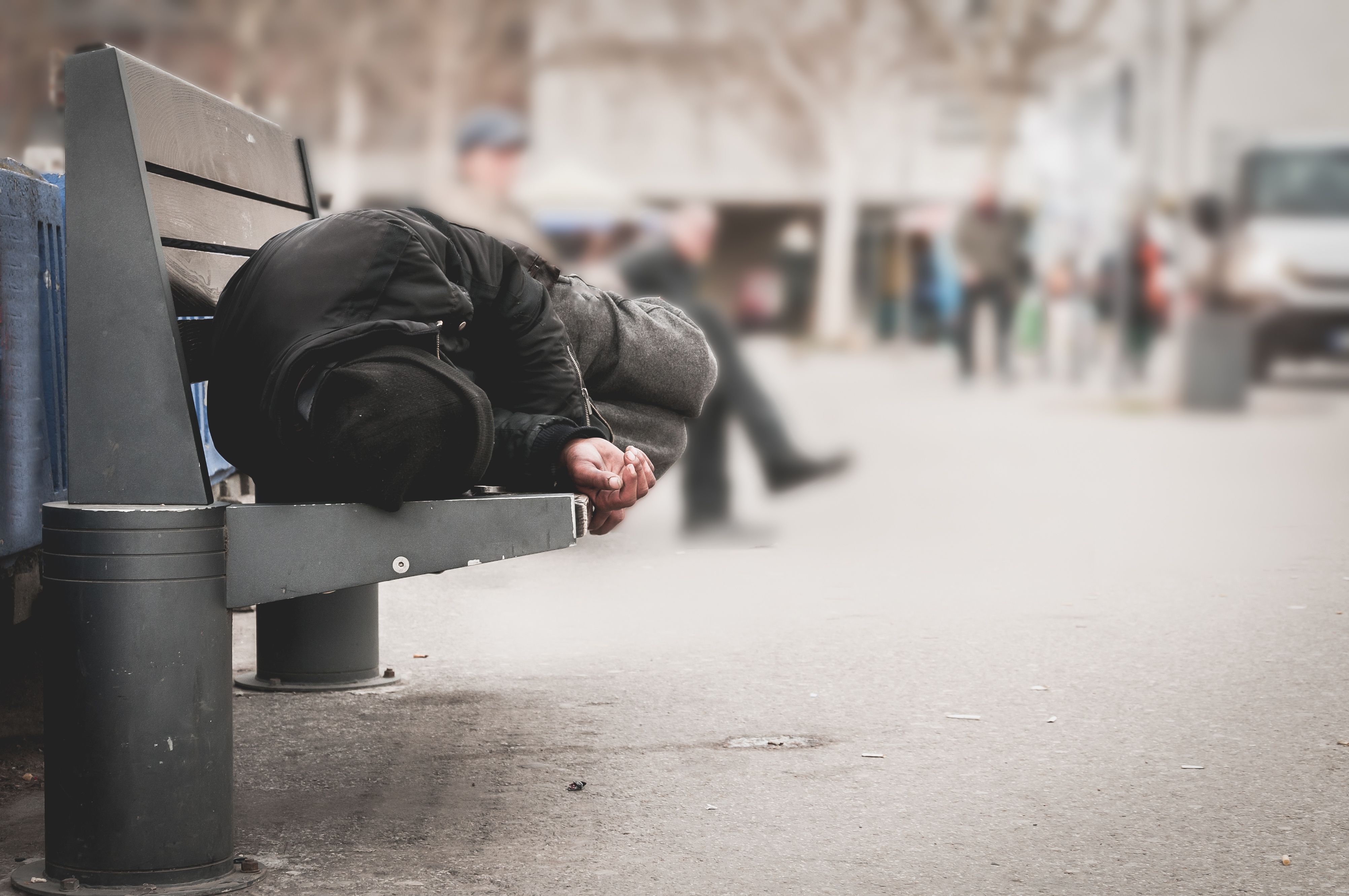 Homeless Individuals at Higher Risk of Skin Conditions | Dermatology Times