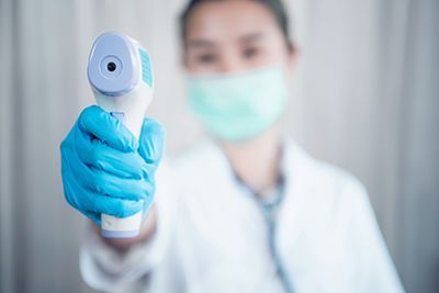 COVID-19 safety guidelines provide protocols to protect staff, patients