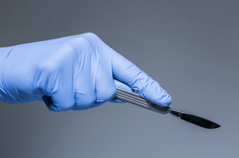 New scalpel increases wound healing | Dermatology Times