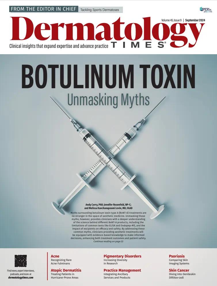 Dermatology Times September 2024 Print Recap | Dermatology Times
