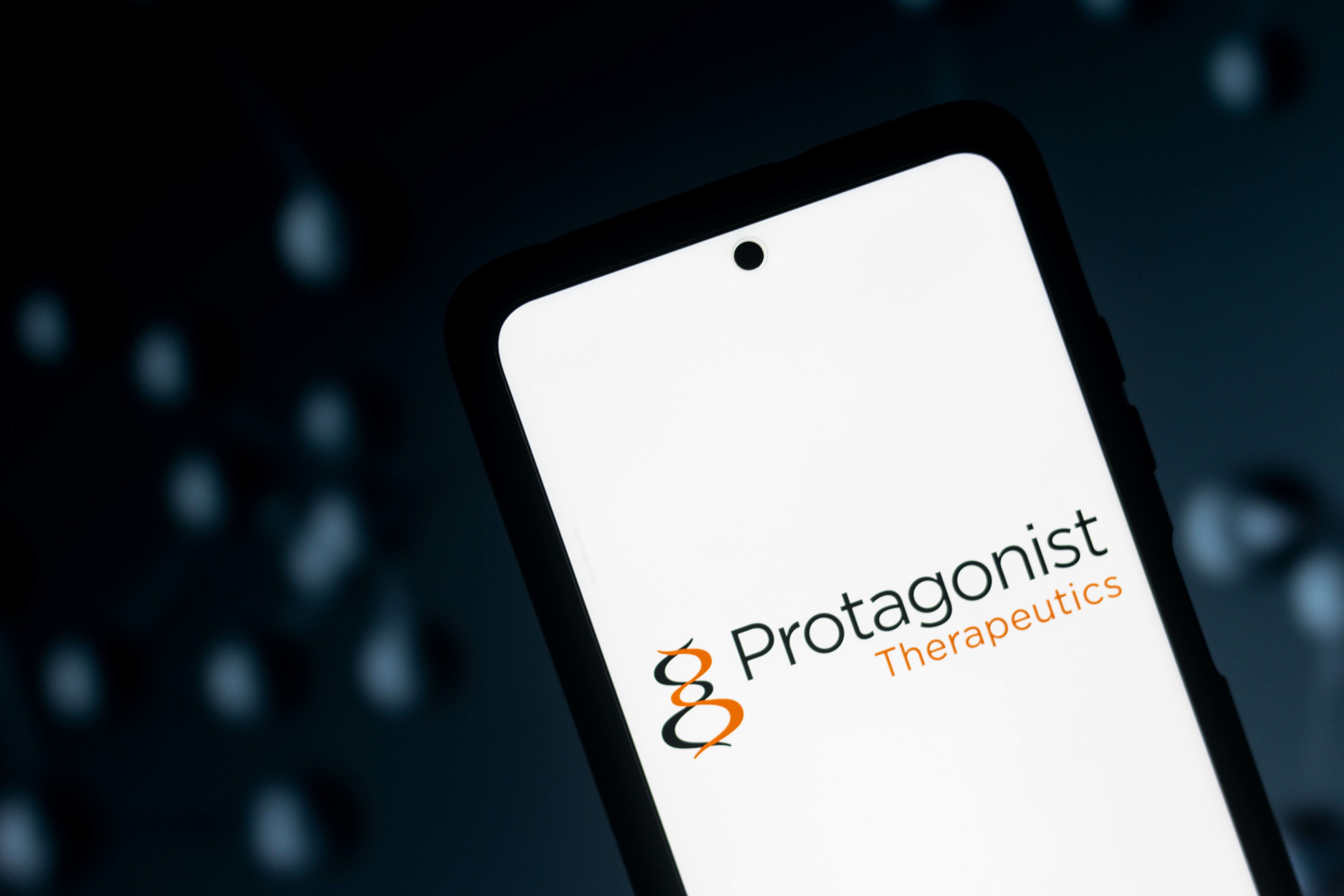 Protagonist Introduces Oral Peptide IL-17 Antagonist PN-881 ...