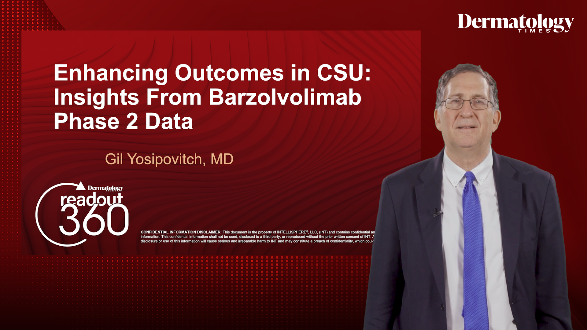 Overview of the Barzolvolimab Phase 2 Clinical Trial