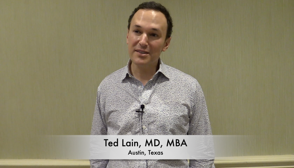 Personal Care Products With Ted Lain, MD, MBA