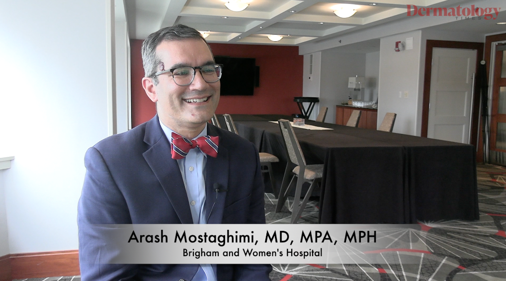 Arash Mostaghimi, MD, MPA, MPH: Pearls in Dermatopathology and Alopecia ...